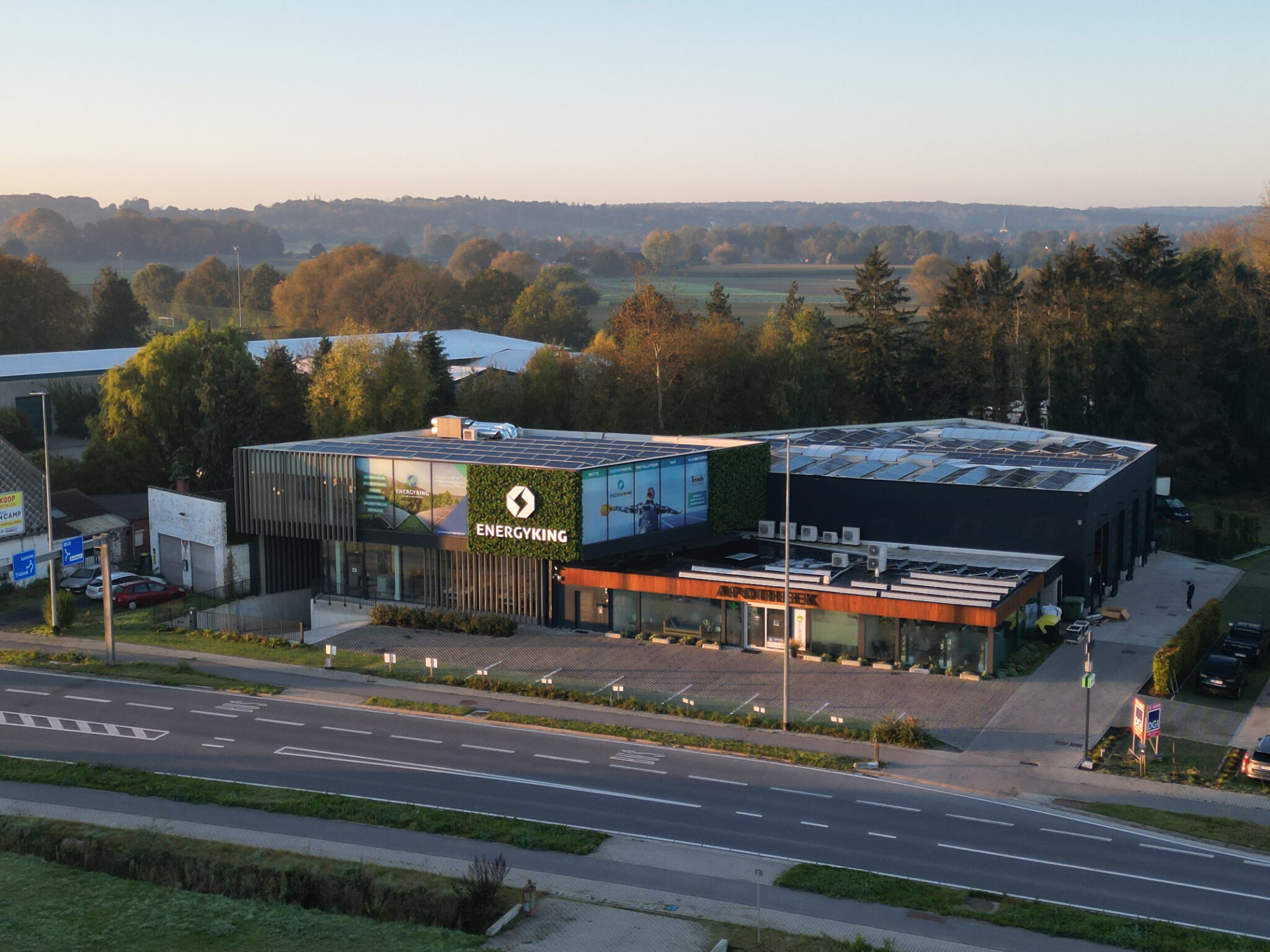 Ons Team - EnergyKing