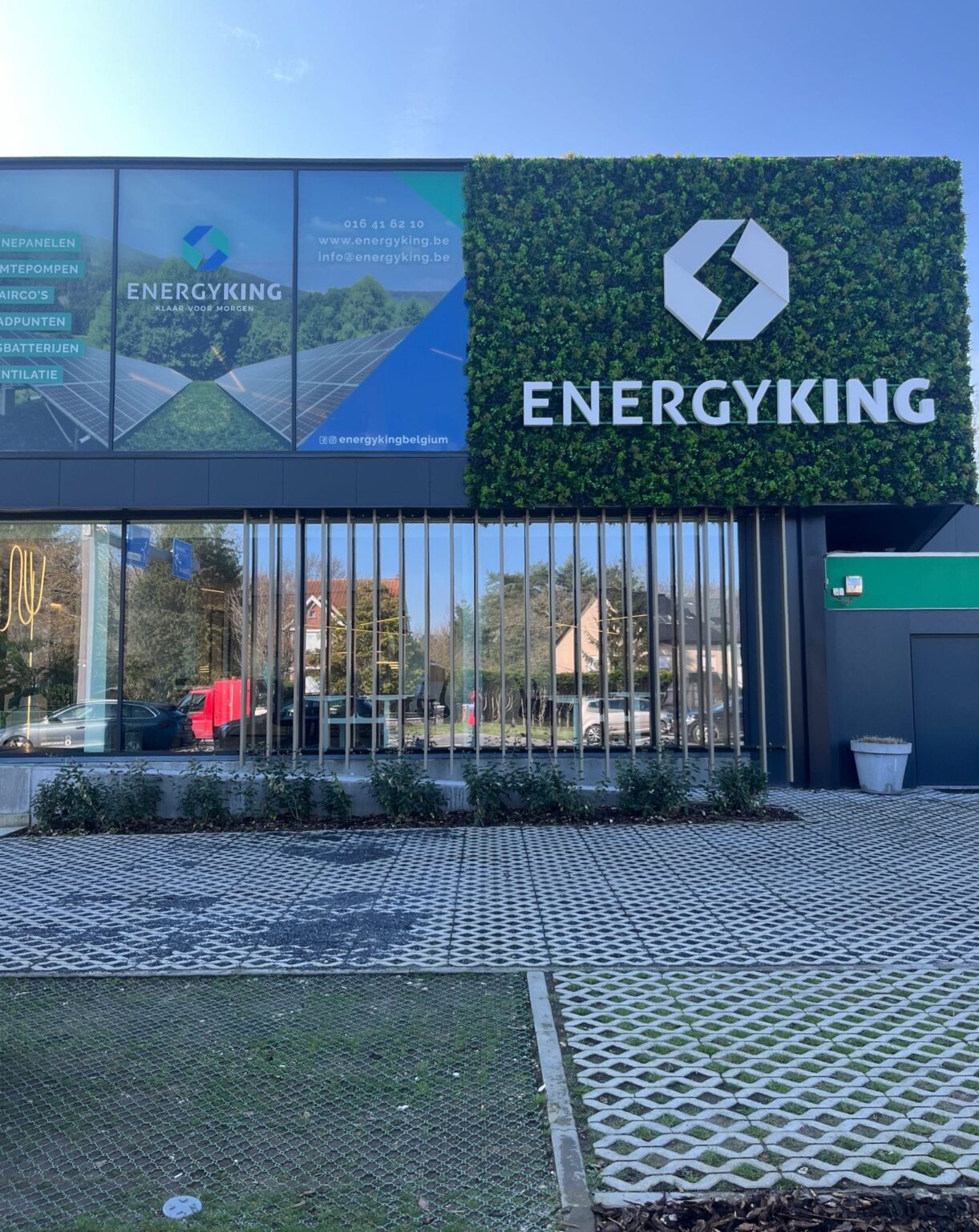 Contact - EnergyKing